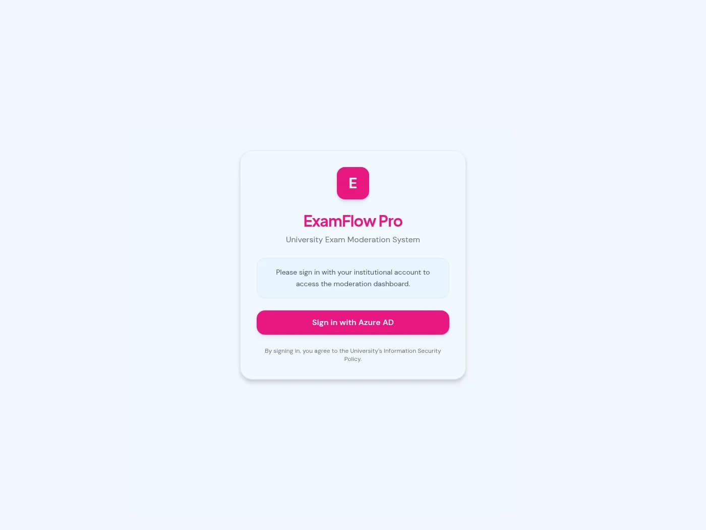 ExamFlow Pro