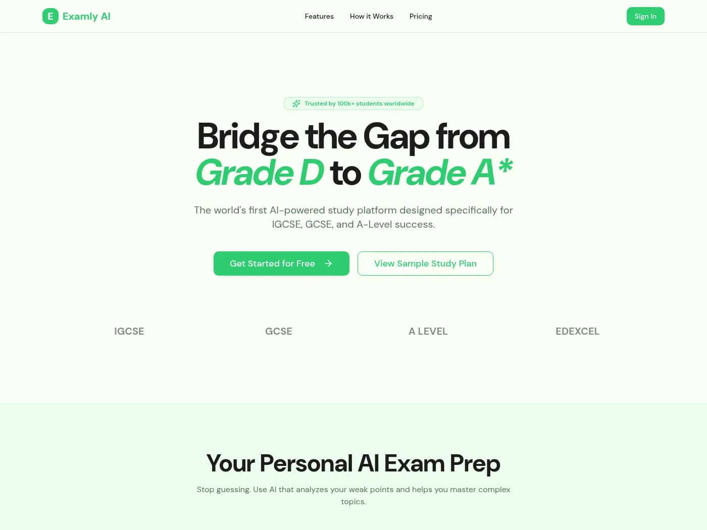 Examly AI