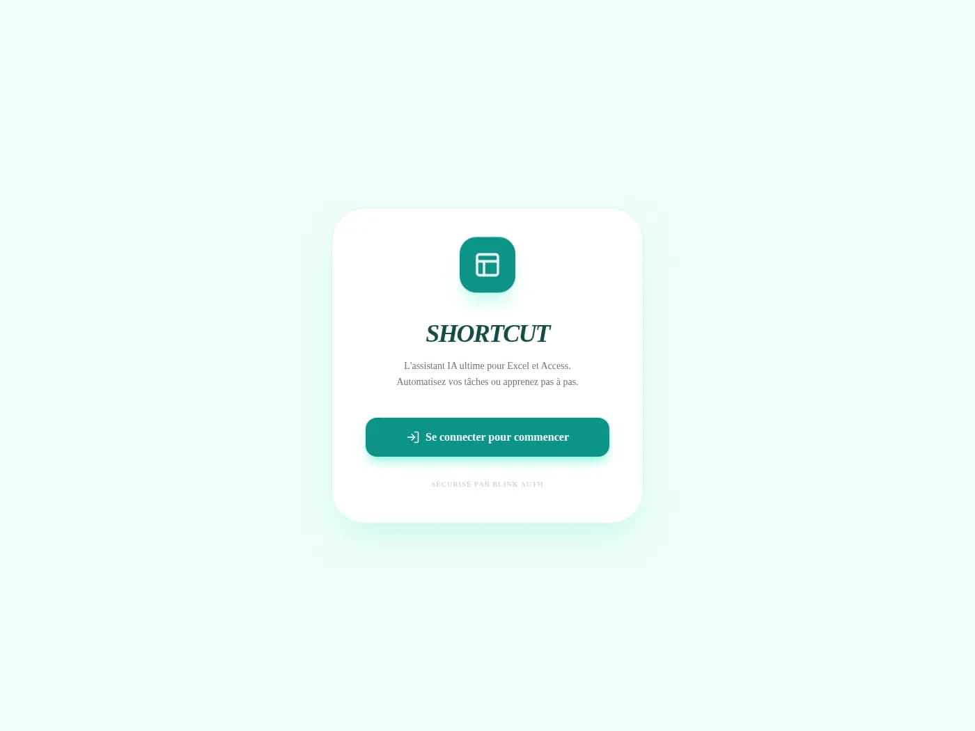 Excel & Access AI Assistant
