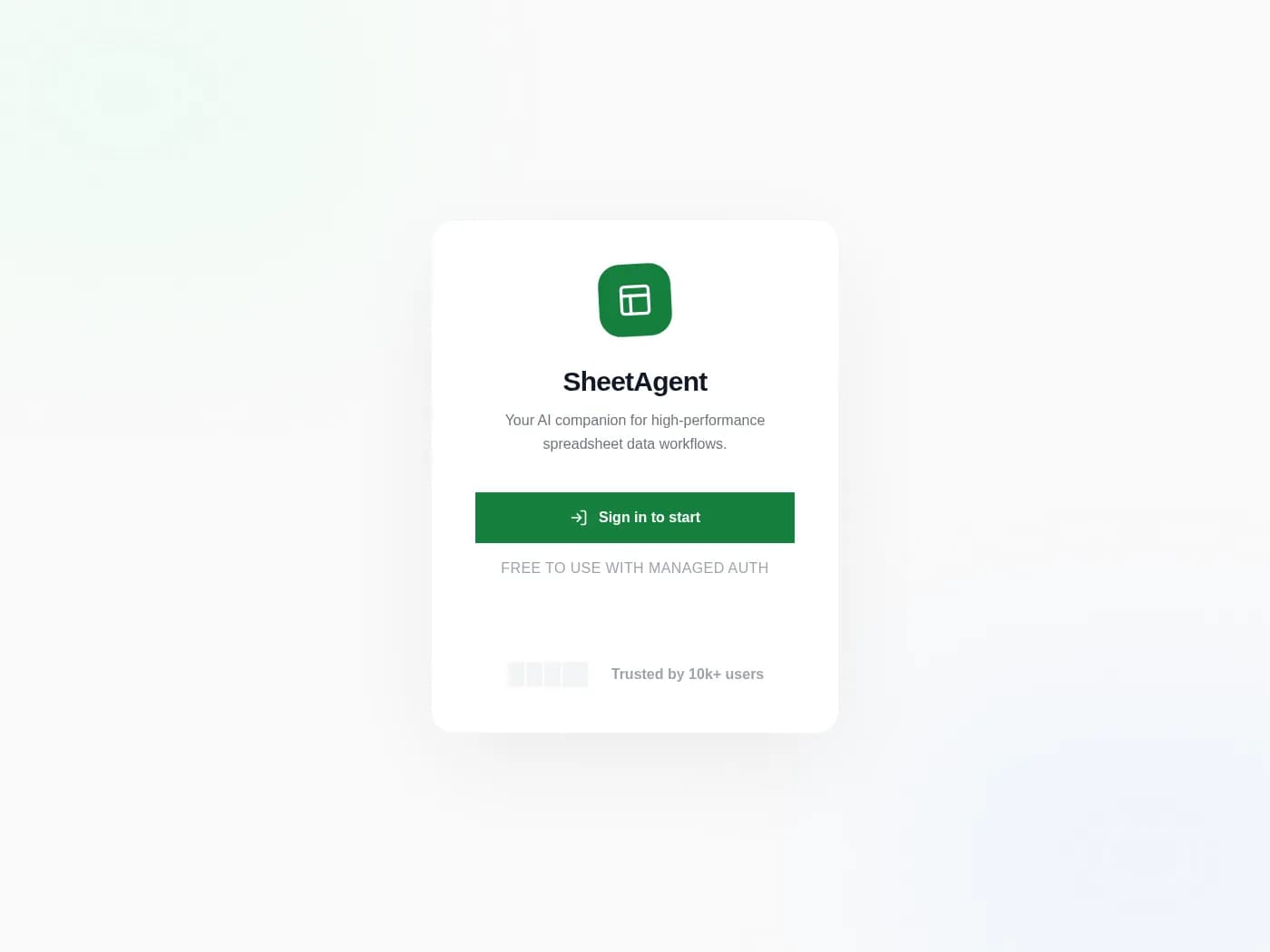 Excel AI Assistant