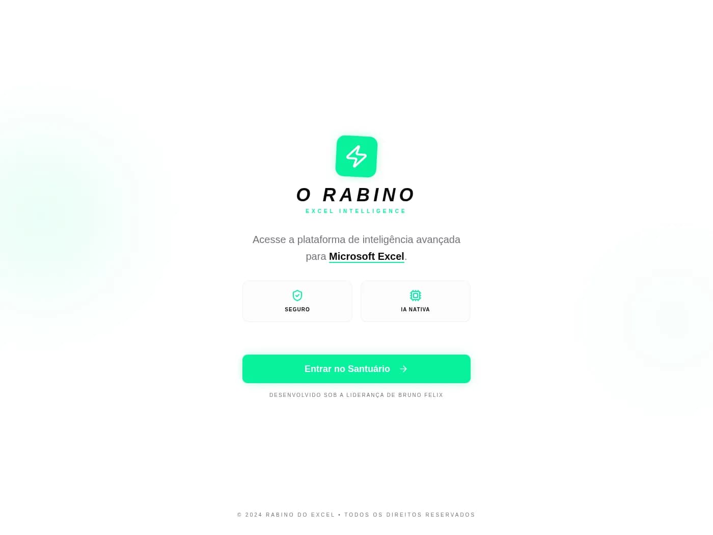 Rabino do Excel