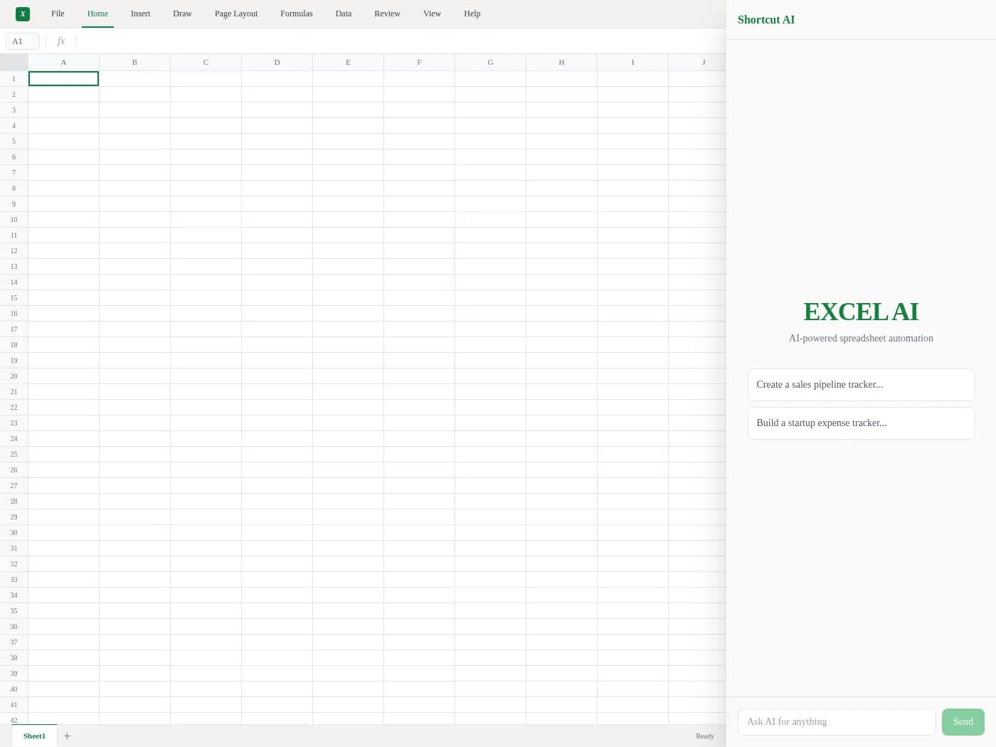 Excel Clone Pro