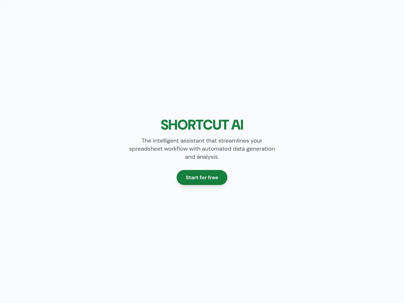 Excel Copilot