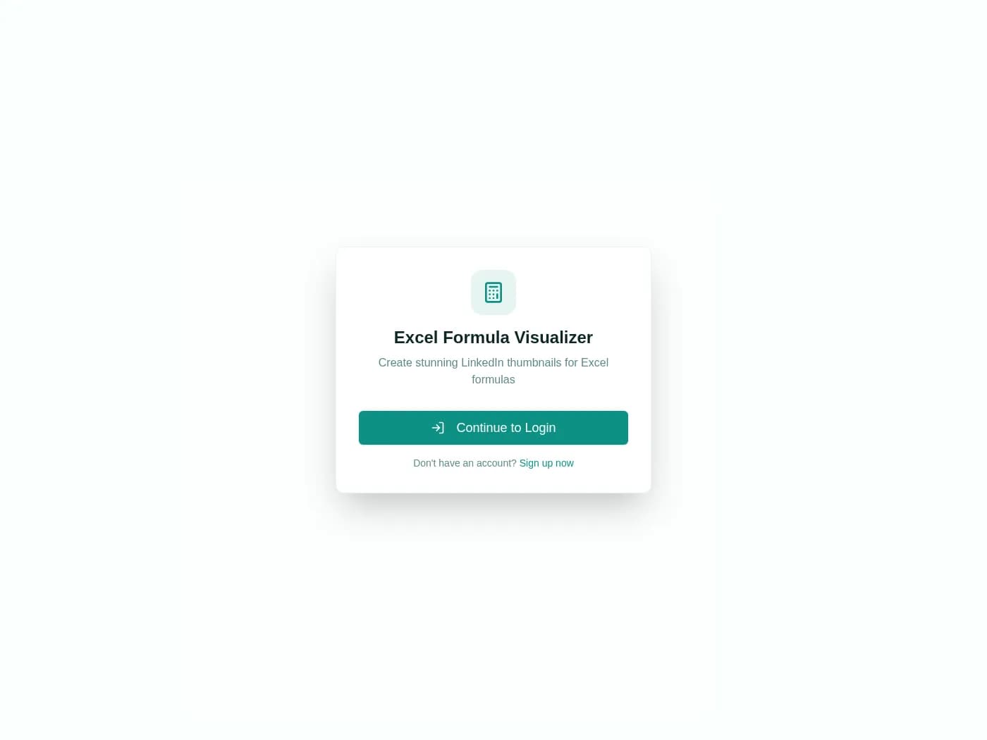 Excel Formula Visualizer