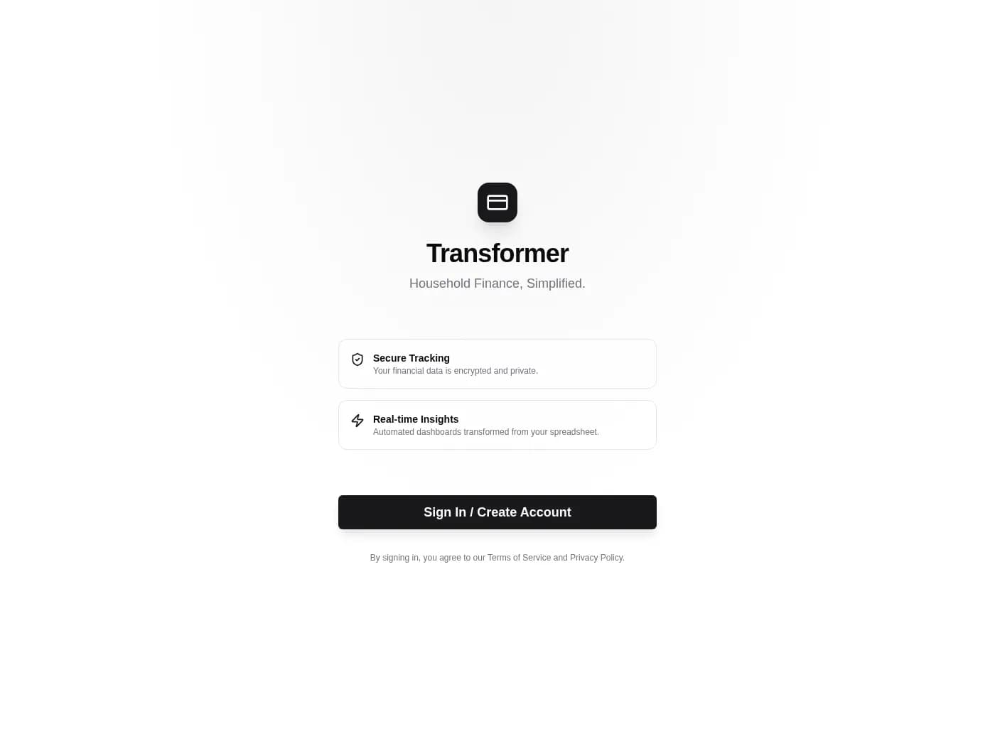 Excel Web Transformer