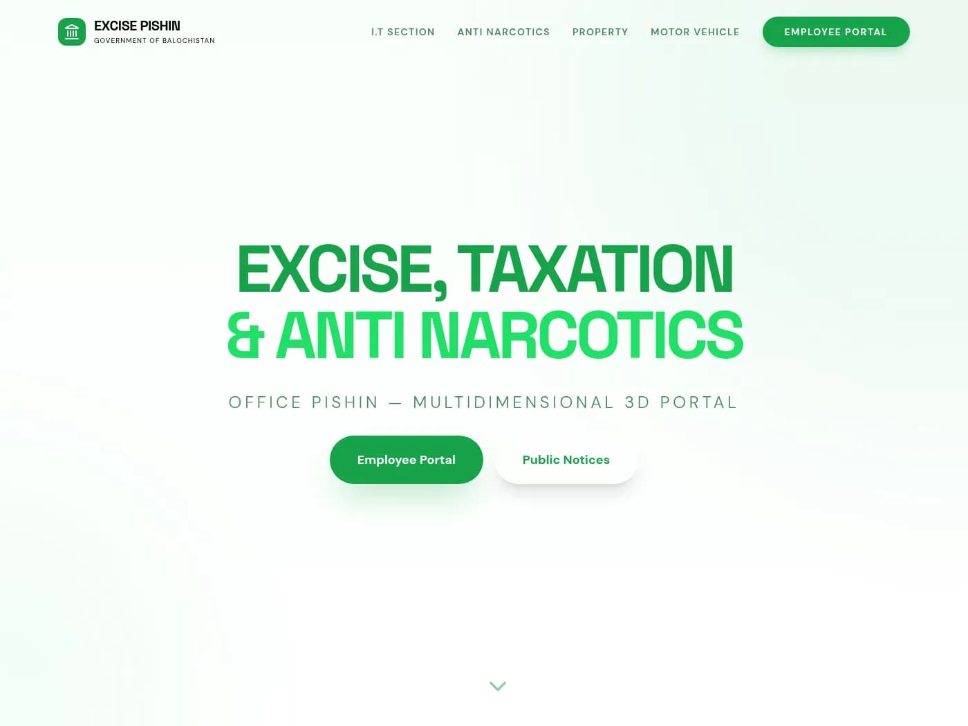 EXCISE ANTI ANRCOTICS