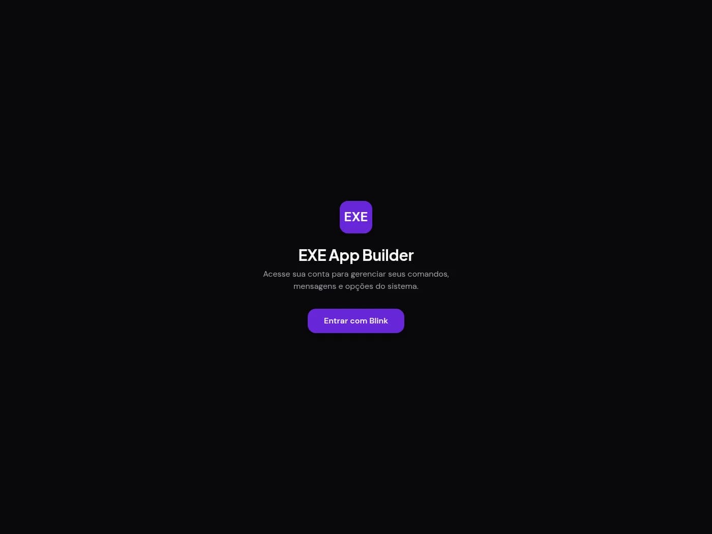 EXE App Builder