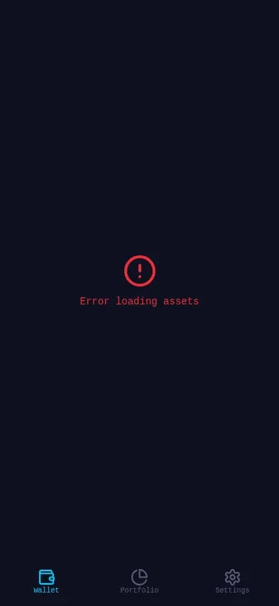 Exodus Wallet Mockup