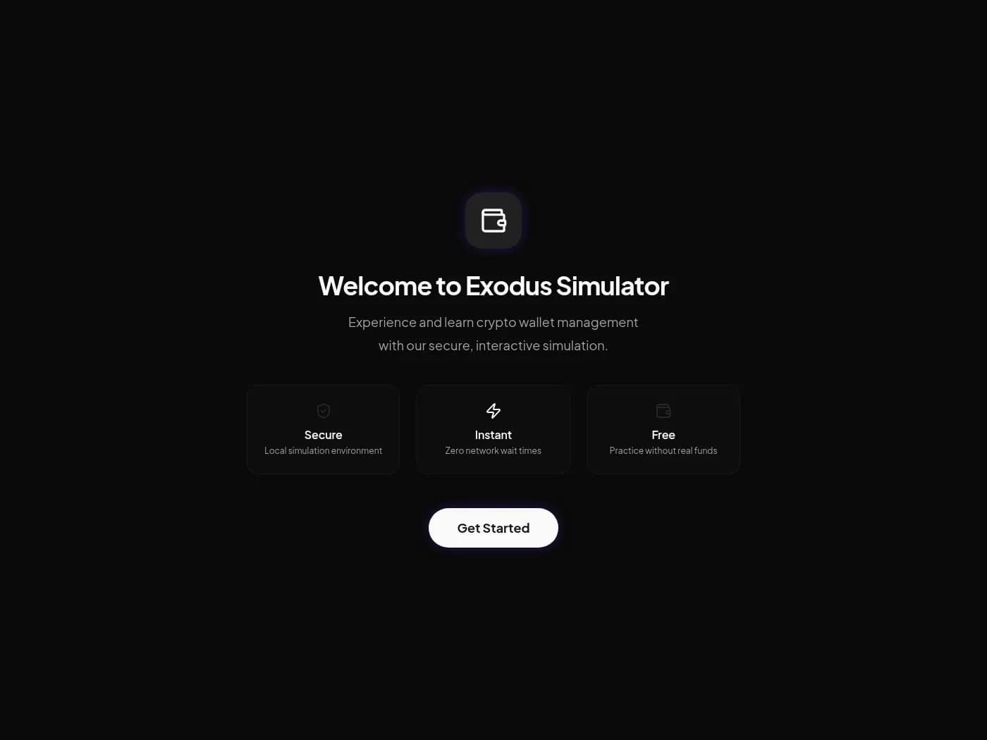 Exodus Wallet