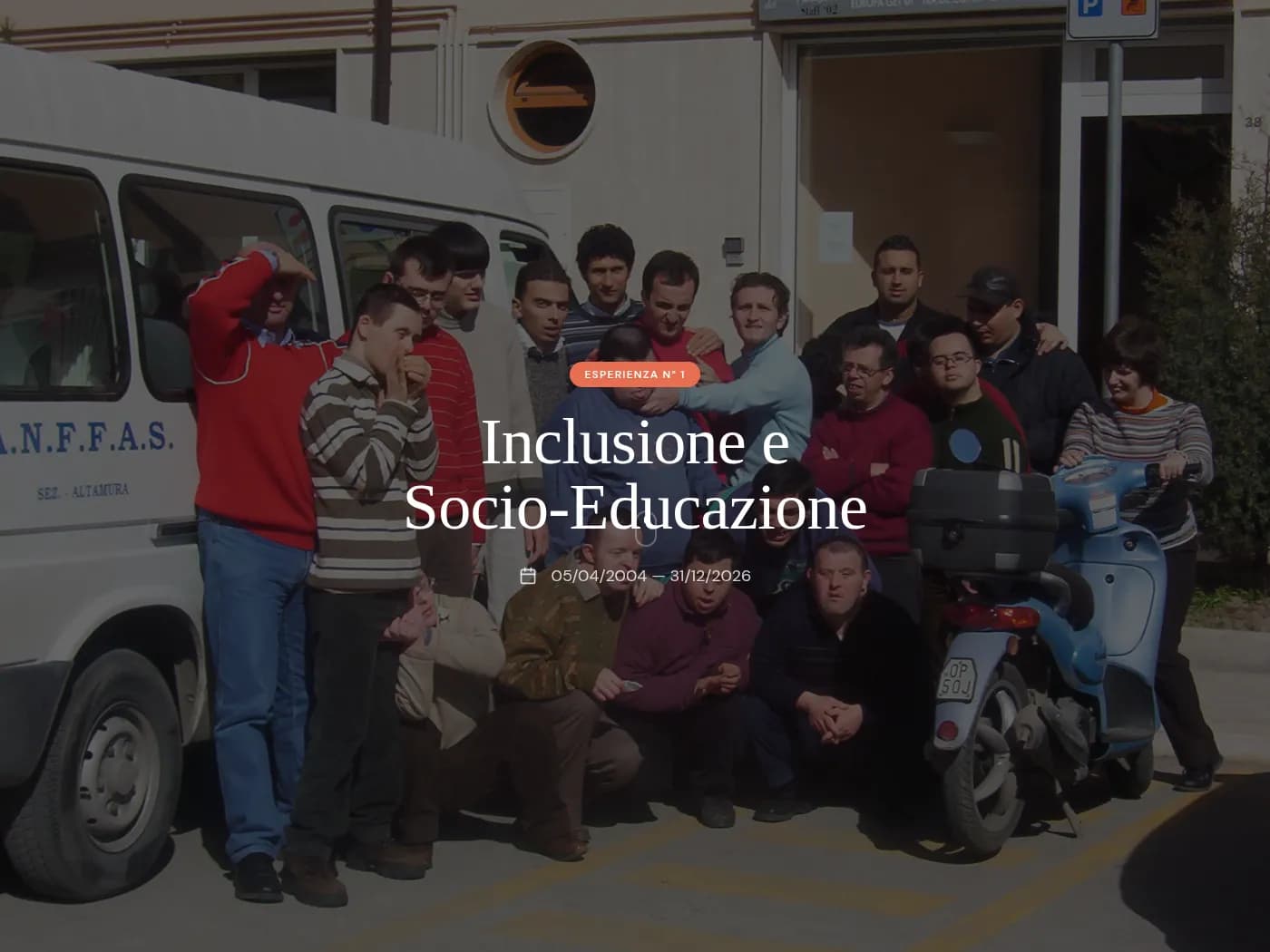 Esperienza Photo Highlights