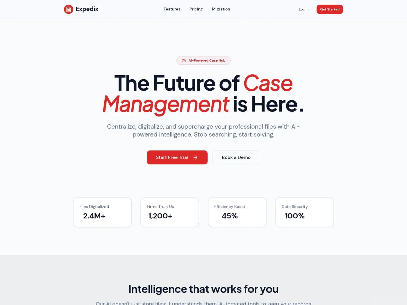 Expedix Smart File Hub