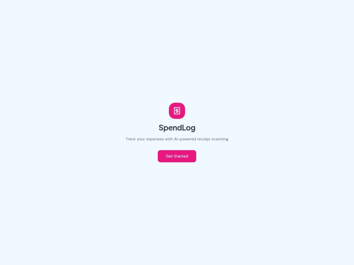 Expense Tracker Tool