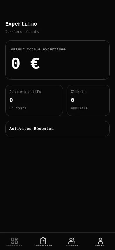 Expertimmo App