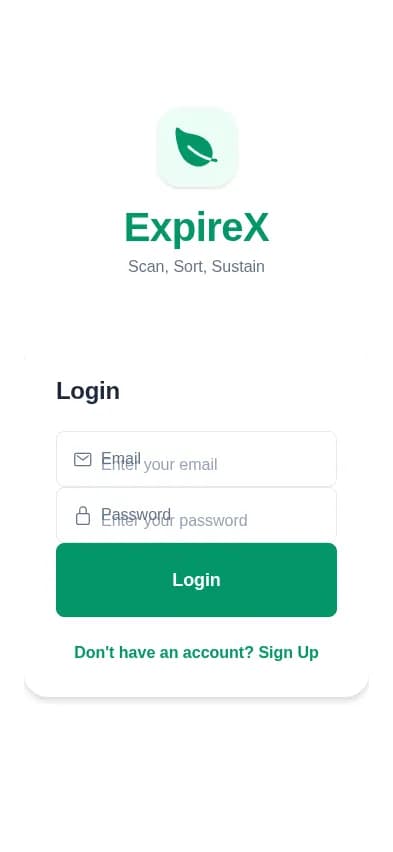 ExpireX – Scan, Sort, Sustain