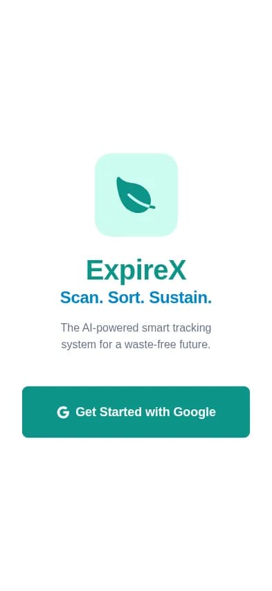 ExpireX Smart Tracker