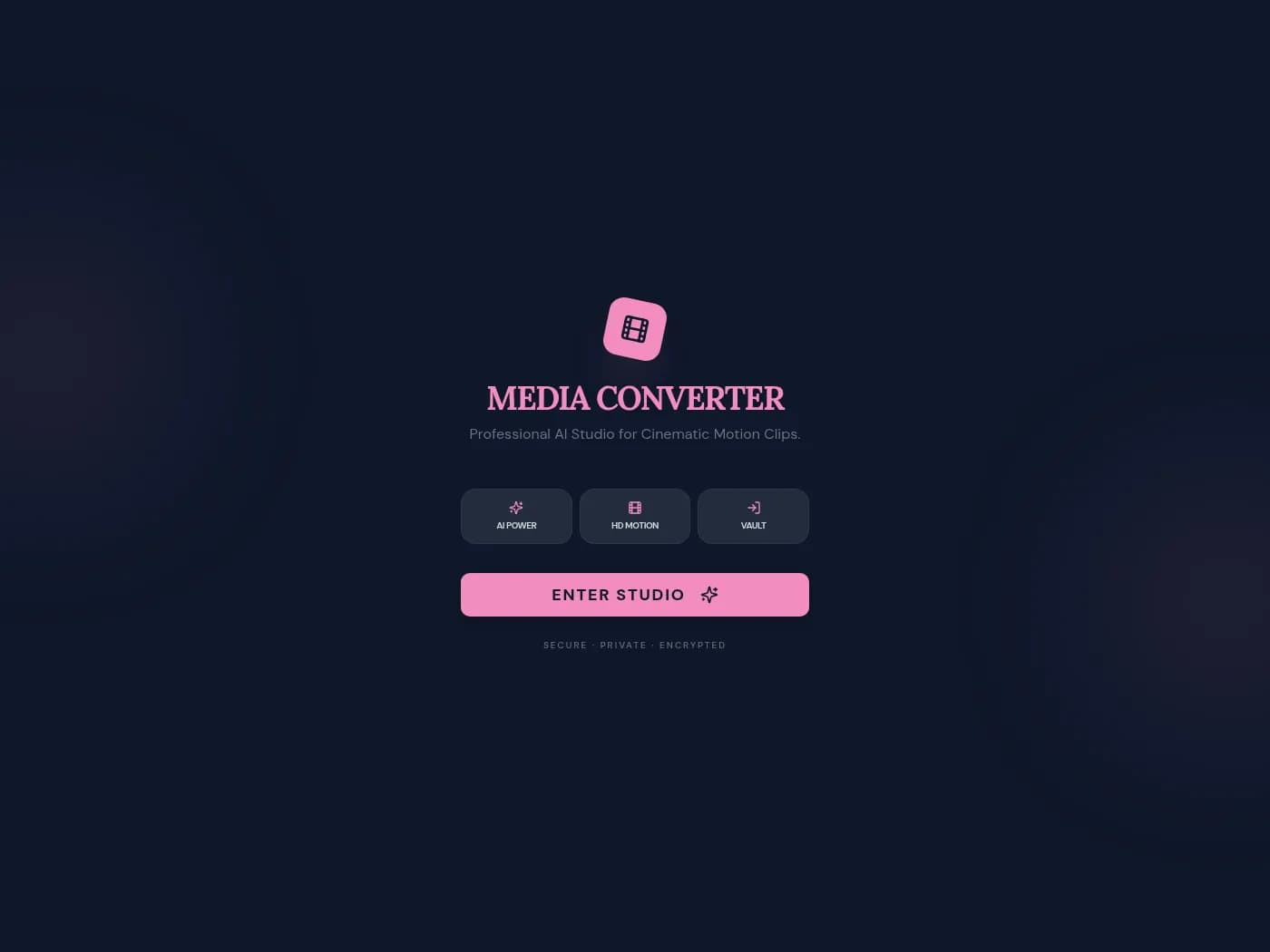 Explicit Media Converter