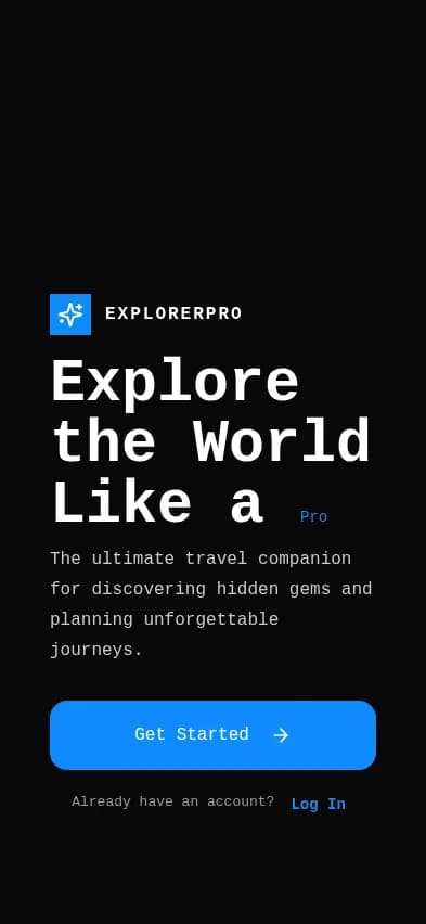 ExplorerPro Mobile