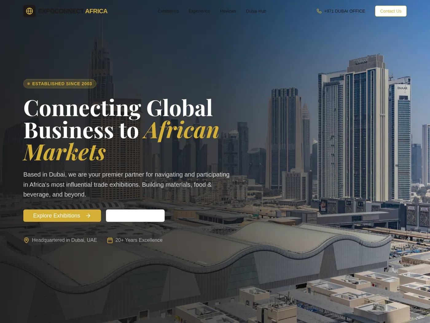 ExpoConnect Africa