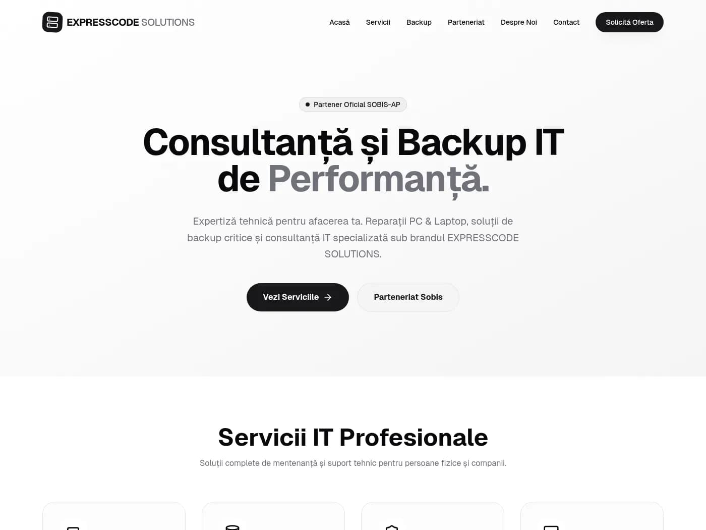 ExpressCode IT Services