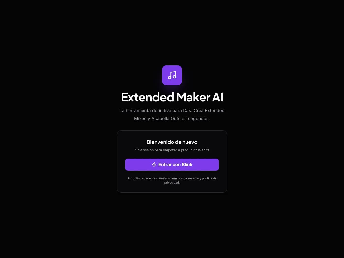 Extended Maker AI