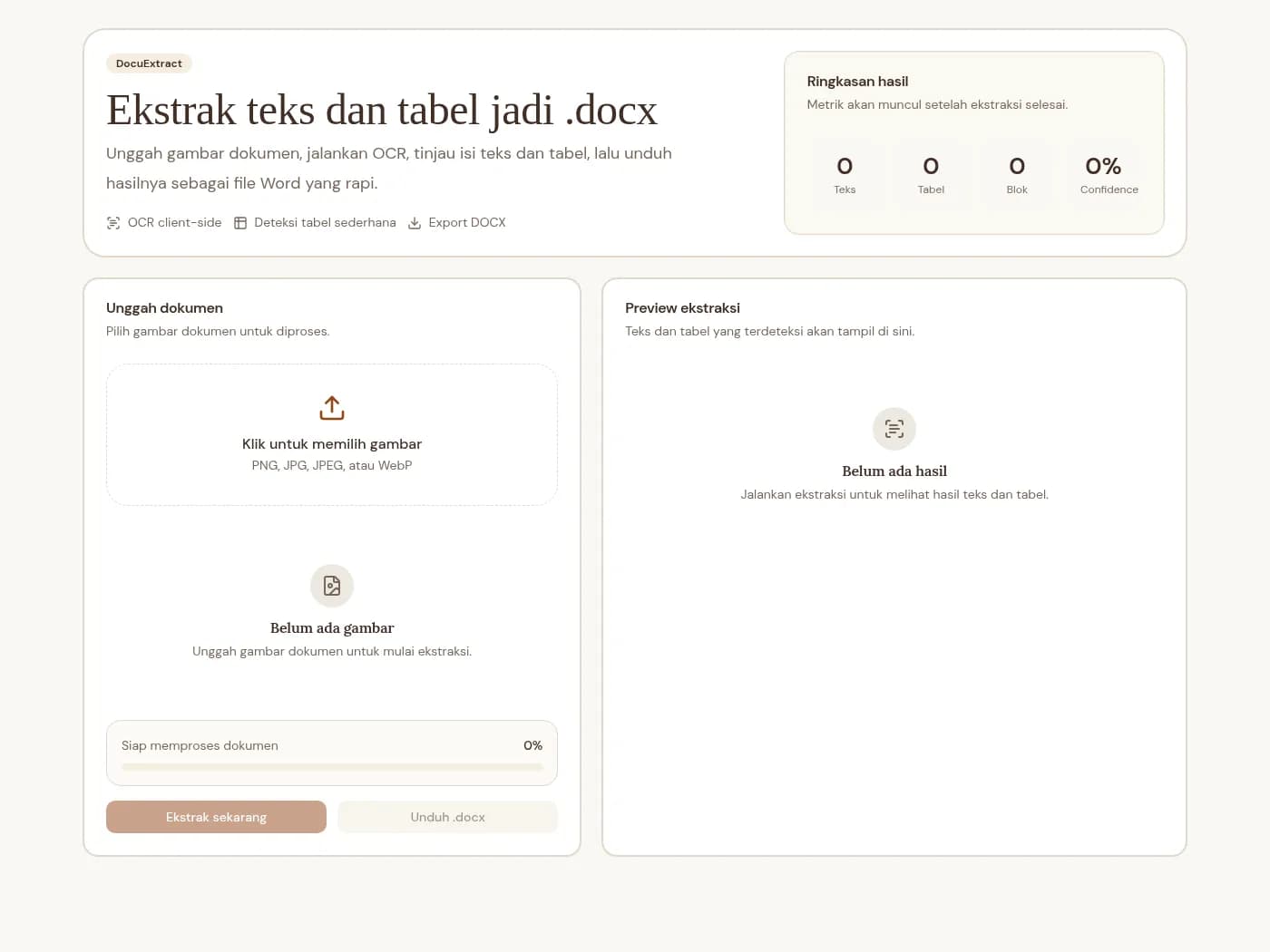DocuExtract