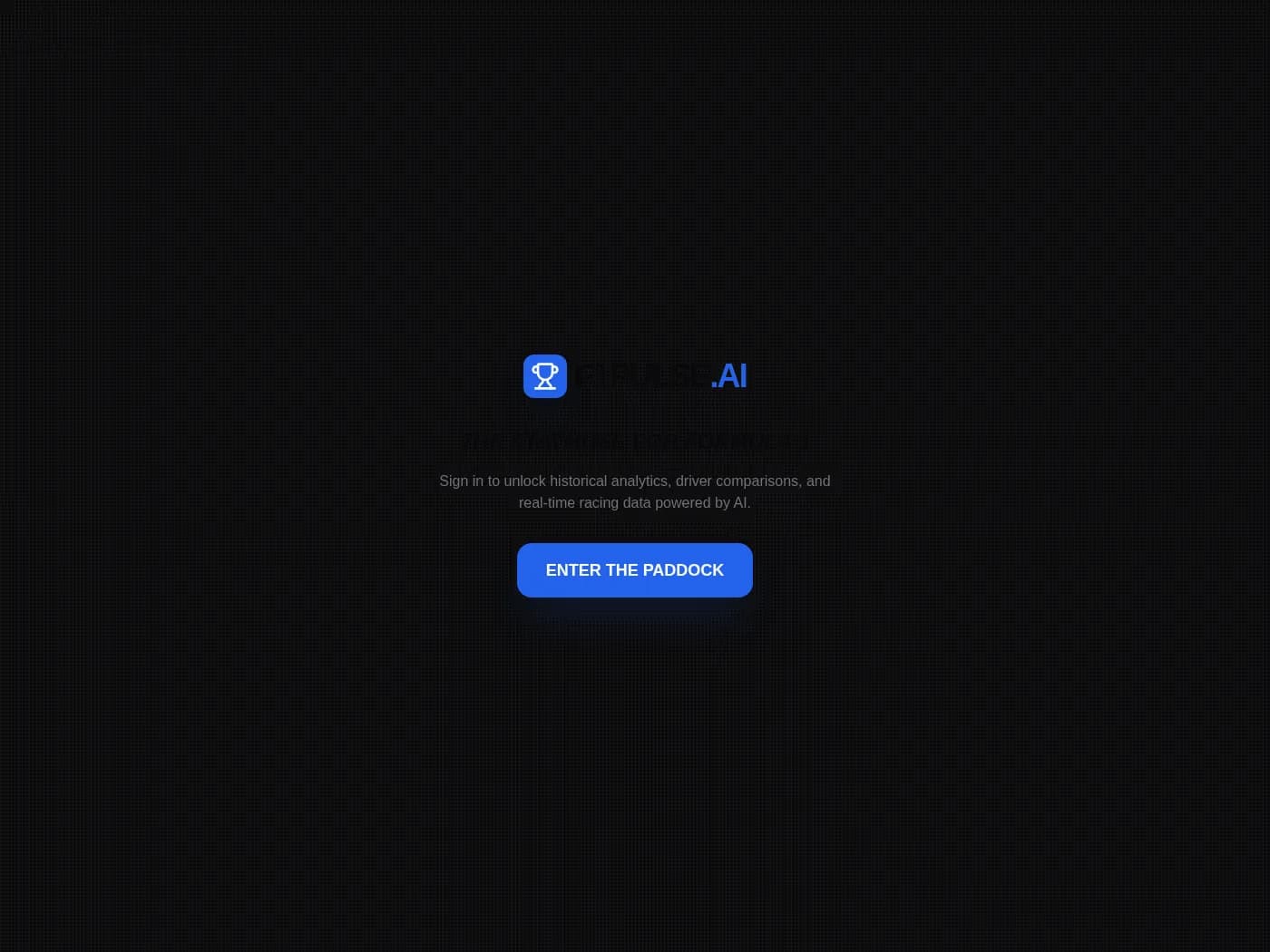 F1Pulse AI Analytics