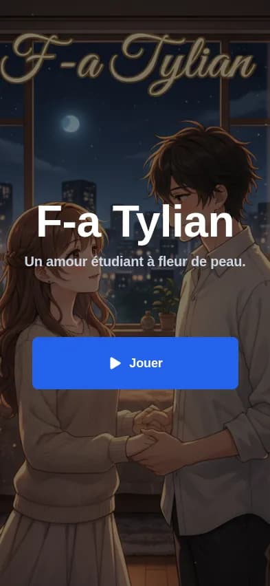 F-a Tylian Visual Novel
