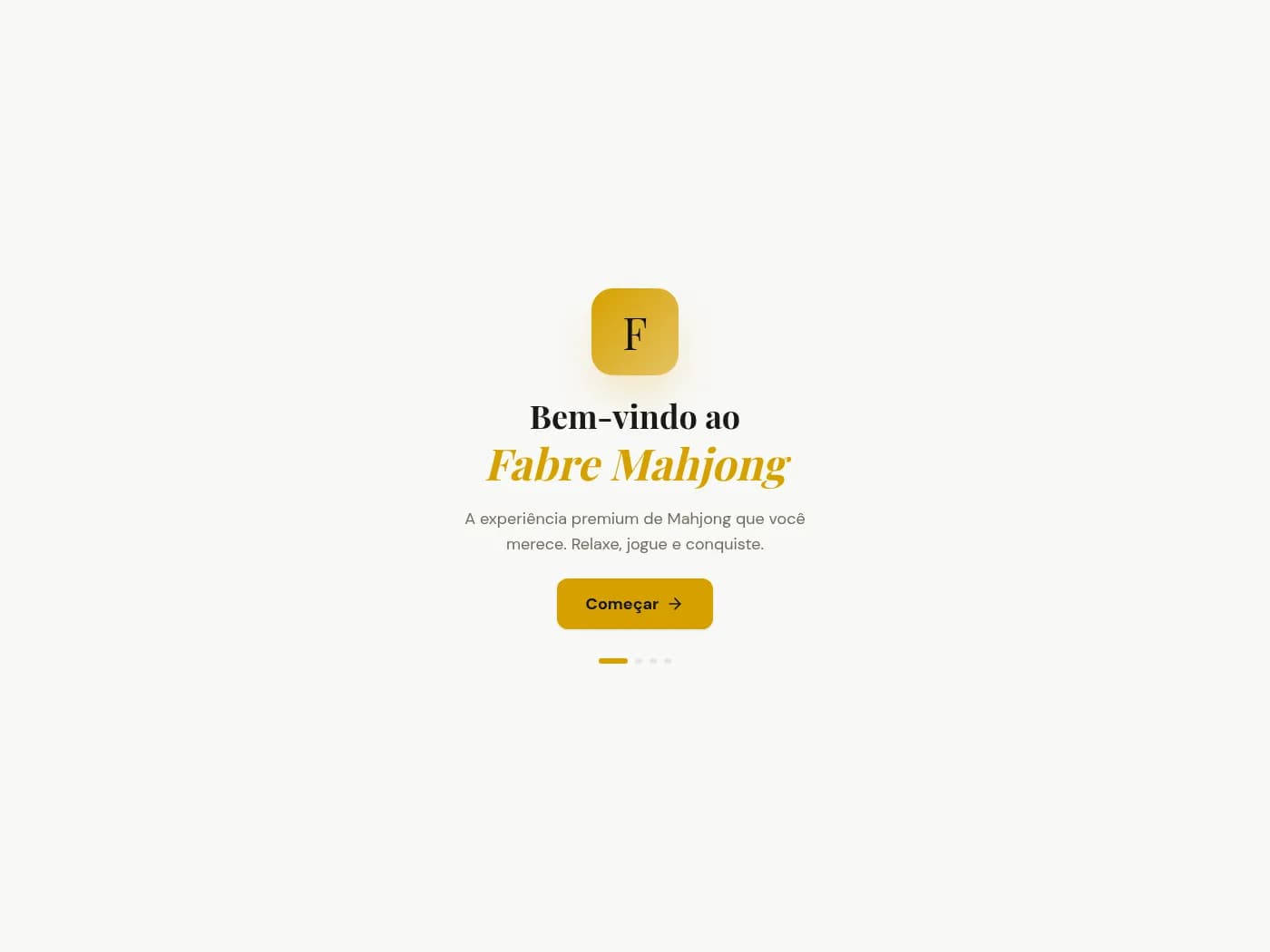 Fabre Mahjong Deluxe