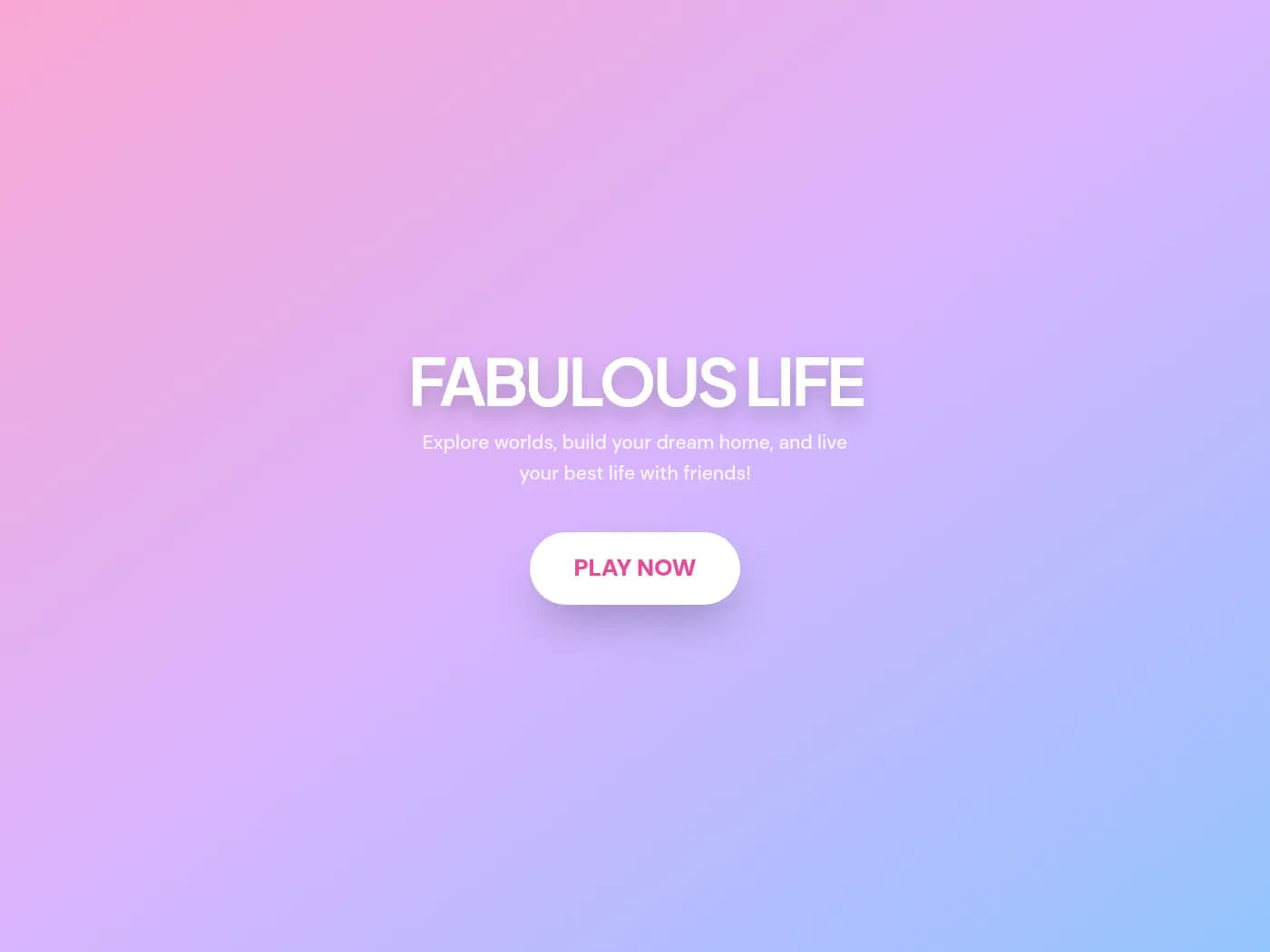 Fabulous Life Online