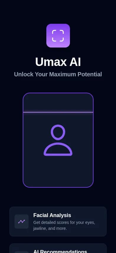Umax Face Analyzer