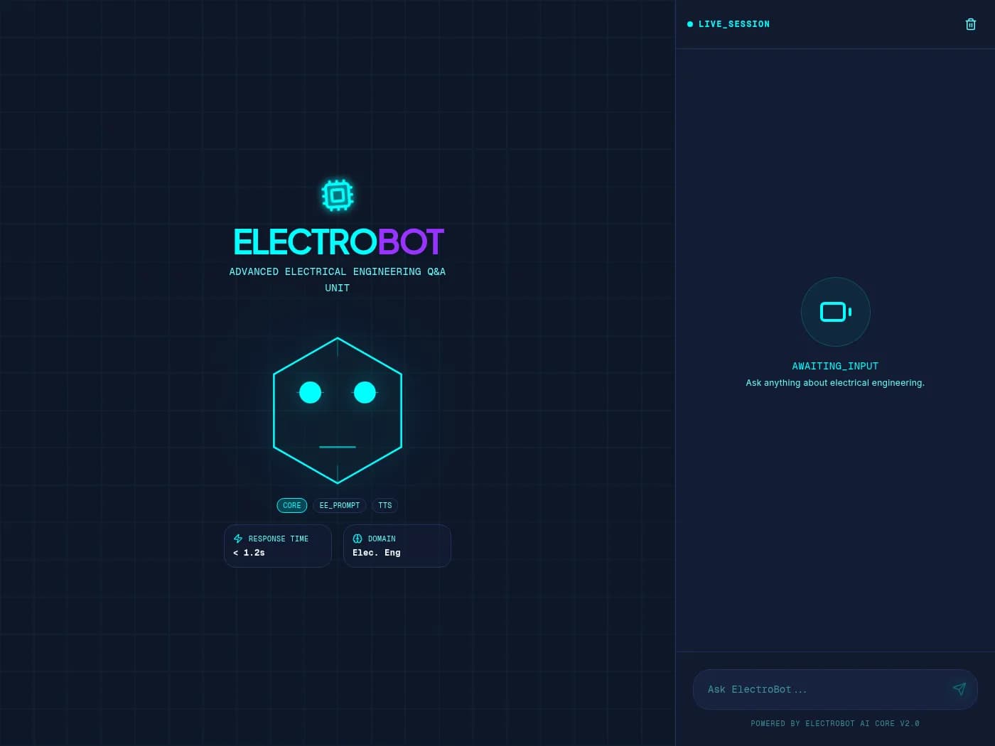 ElectroBot Q&A