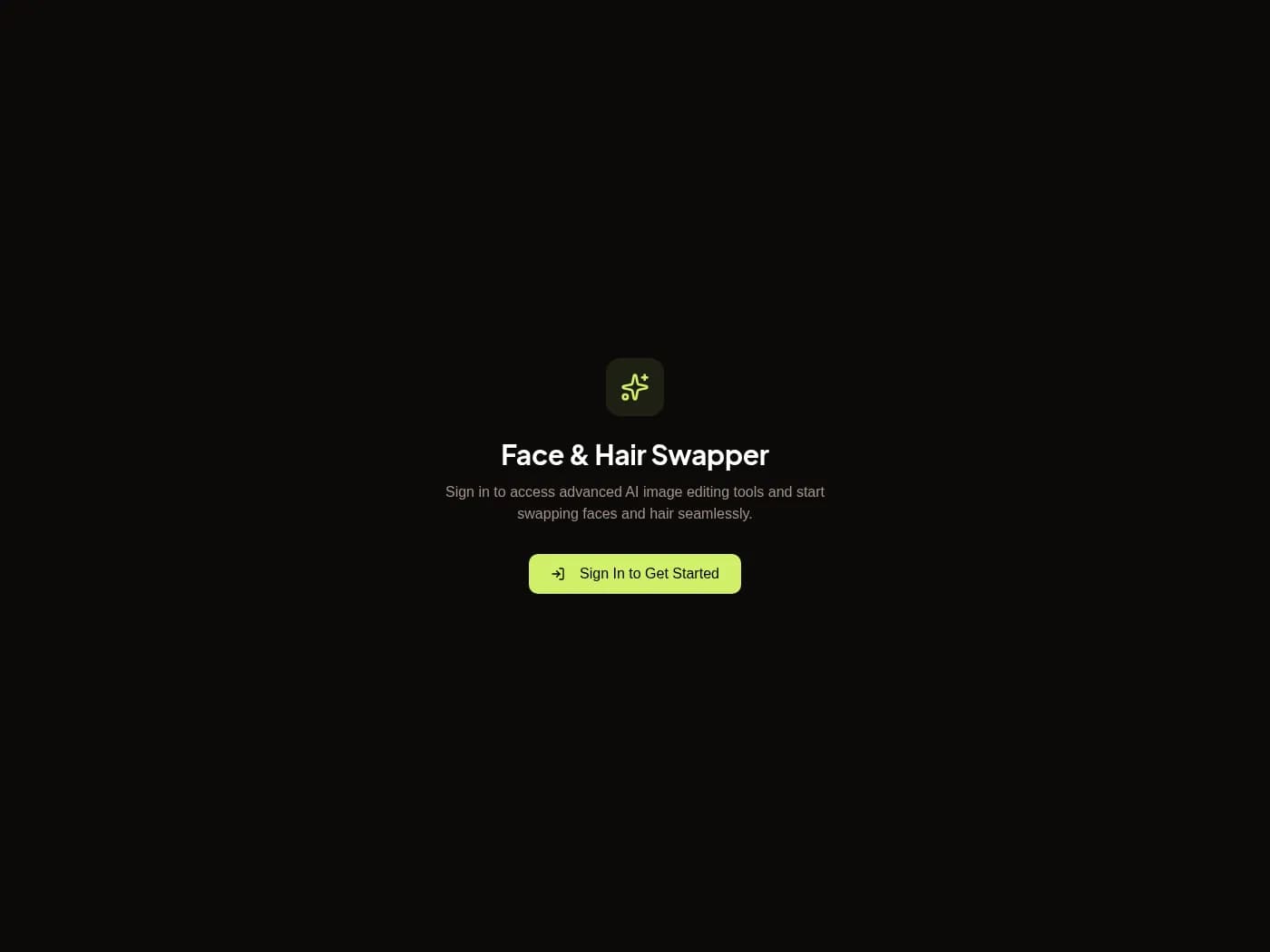 Face & Hair Swapper