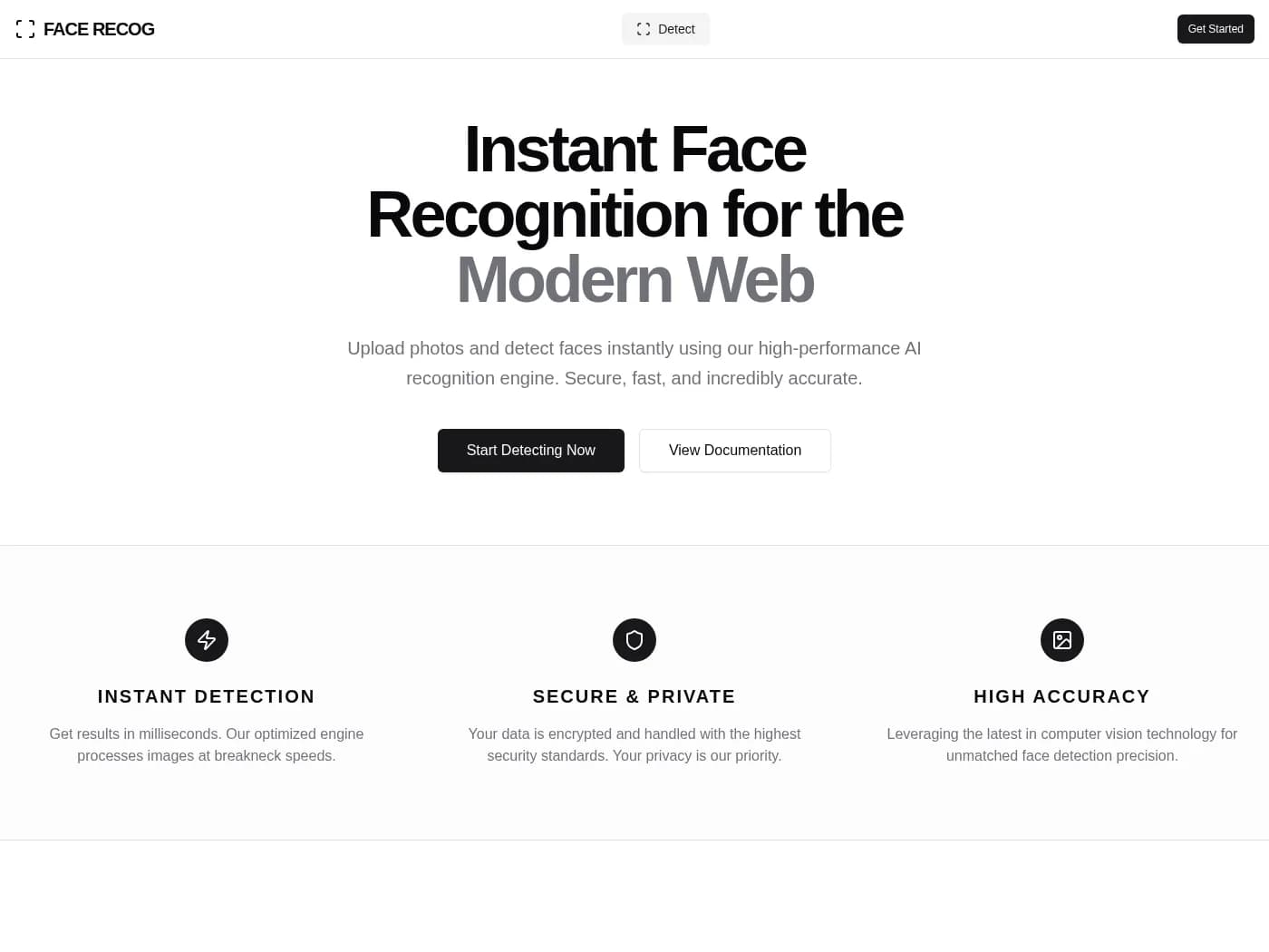 Face Recognition Suite