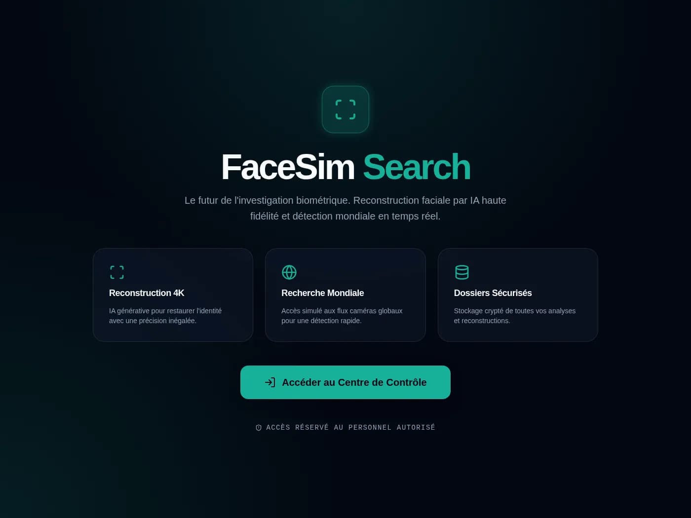 FaceSim Search