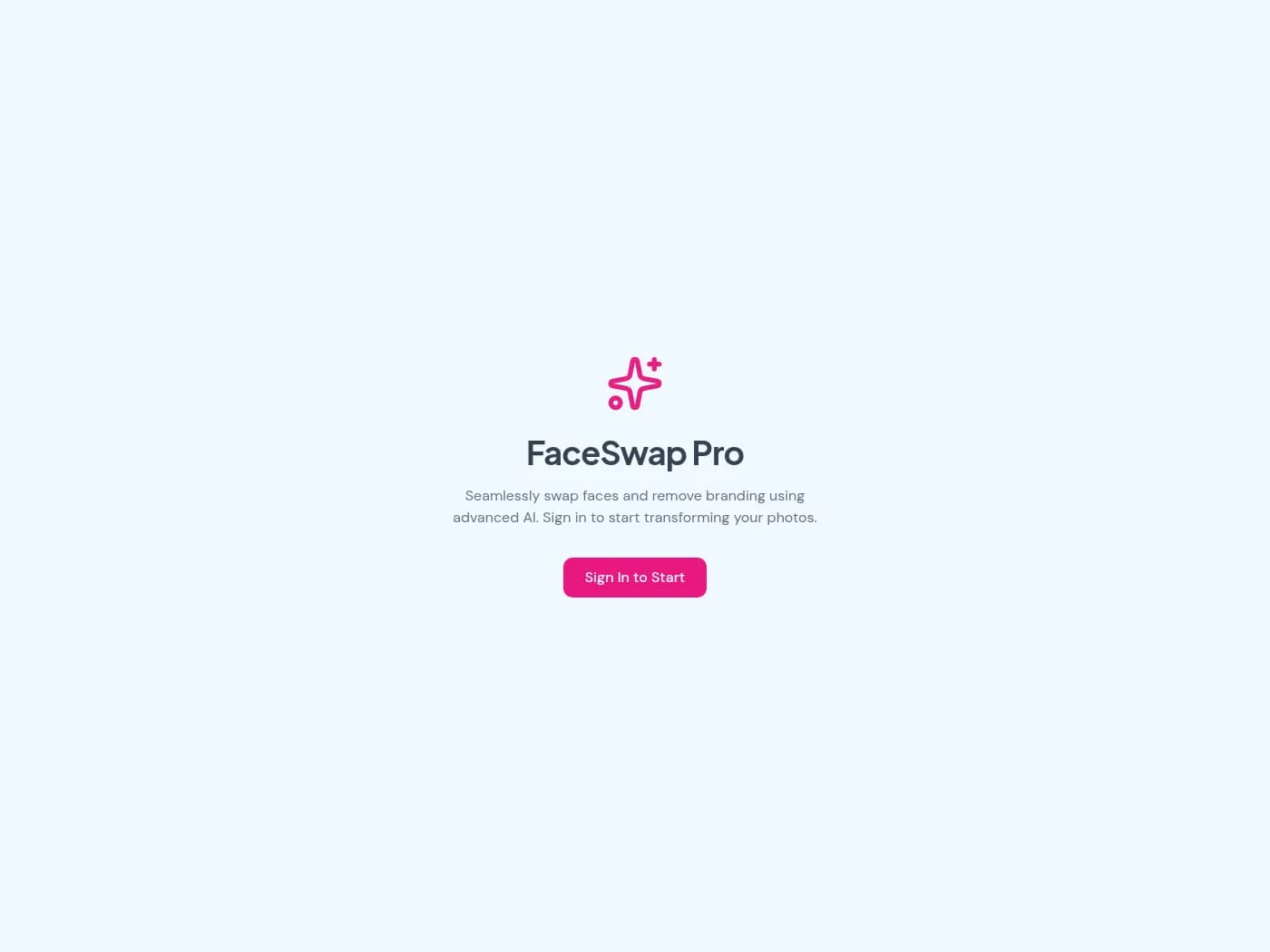 FaceSwap Pro