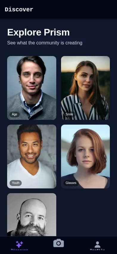 FaceApp Clone