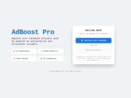 AdBoost Pro