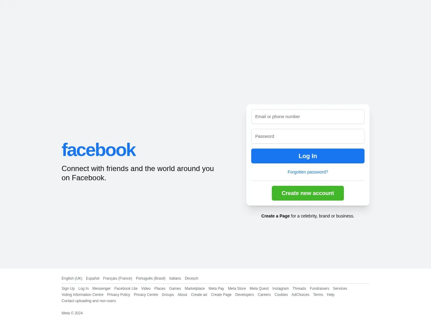 SocialConnect