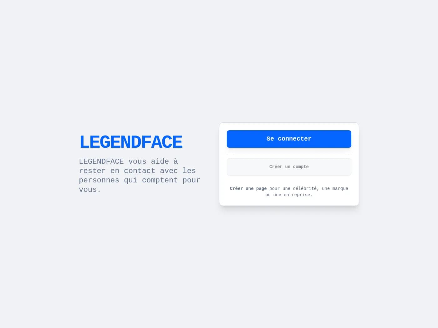 SocialConnect