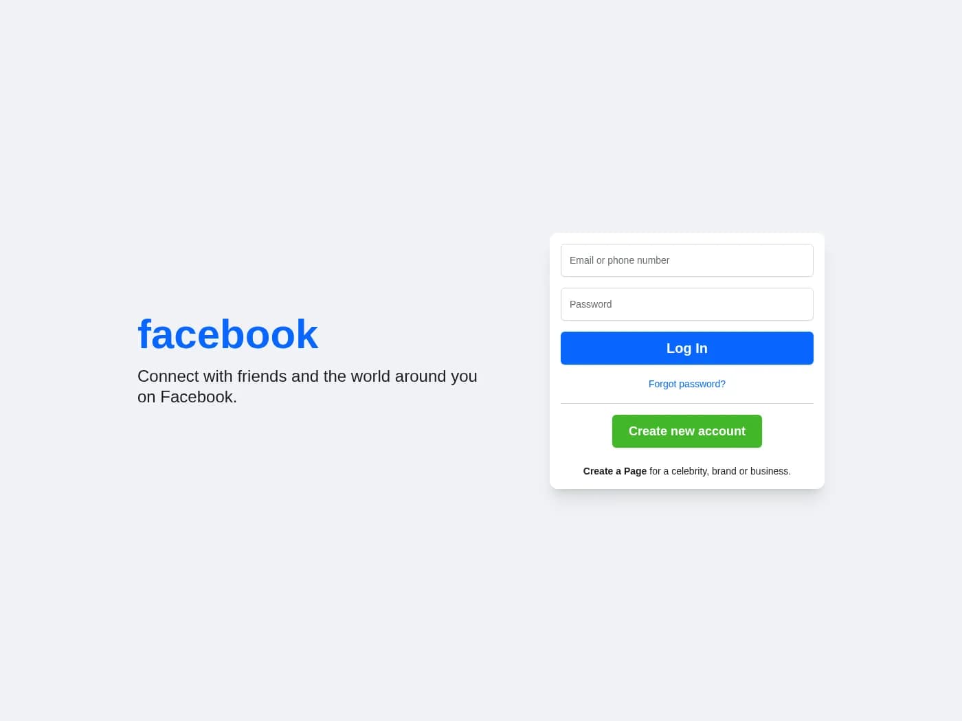 SocialHub Clone