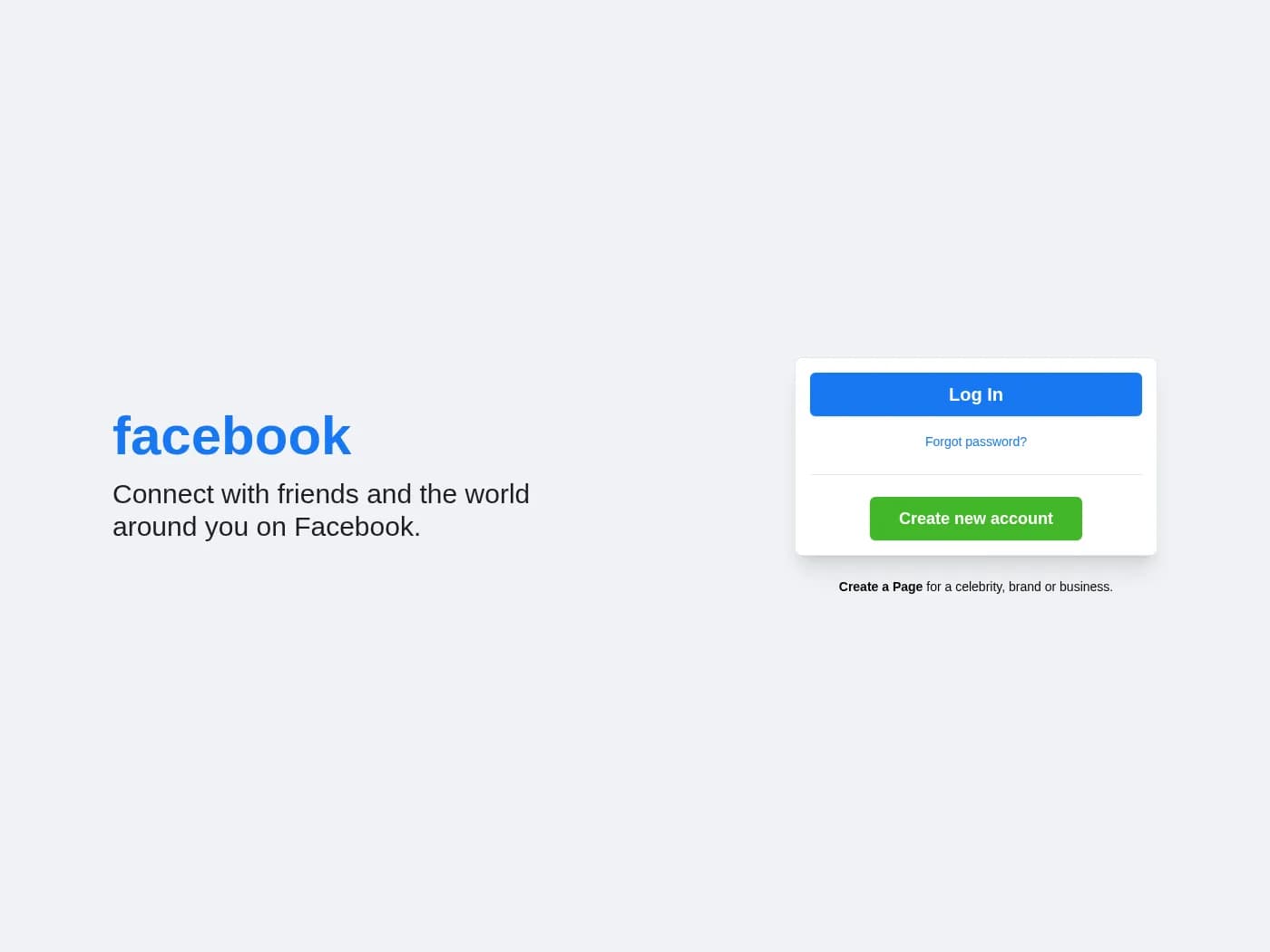 SocialHub Web Clone