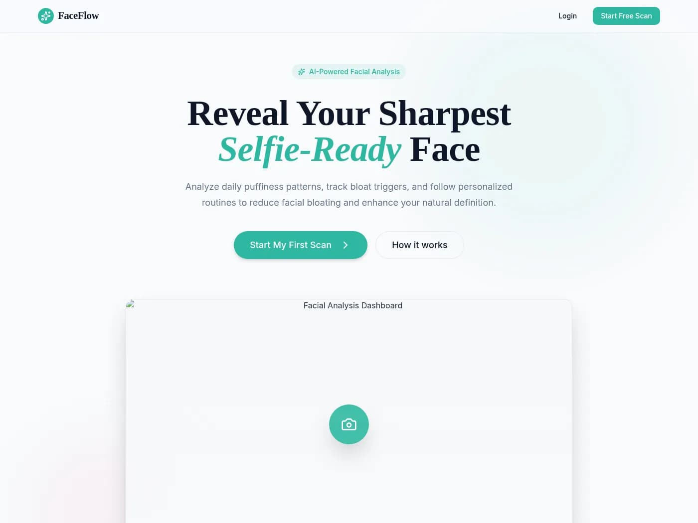 FaceFlow Tracker