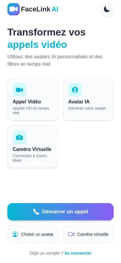 FaceLink AI