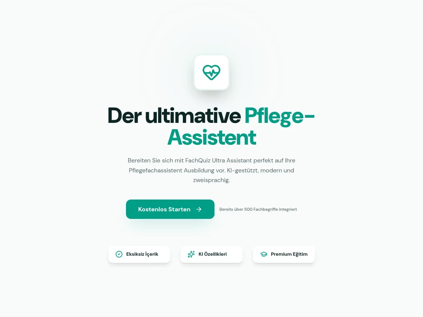 FachQuiz Ultra Assistant