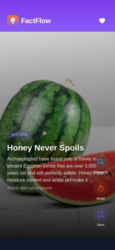 FactFlow Discover