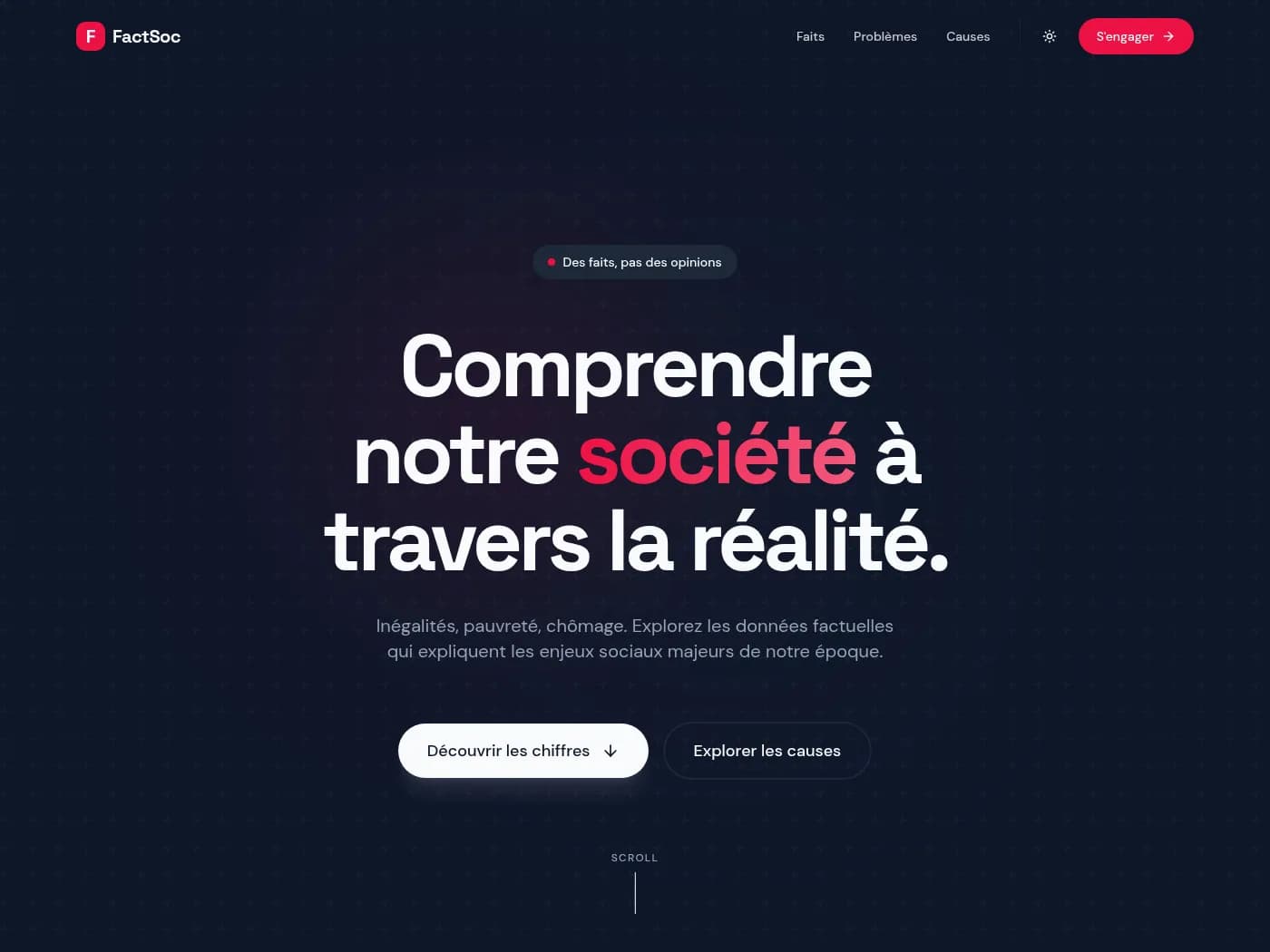 PROJET PERSO