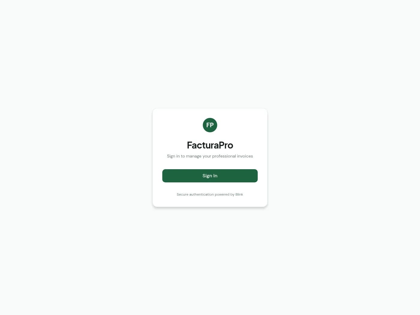 FacturaPro