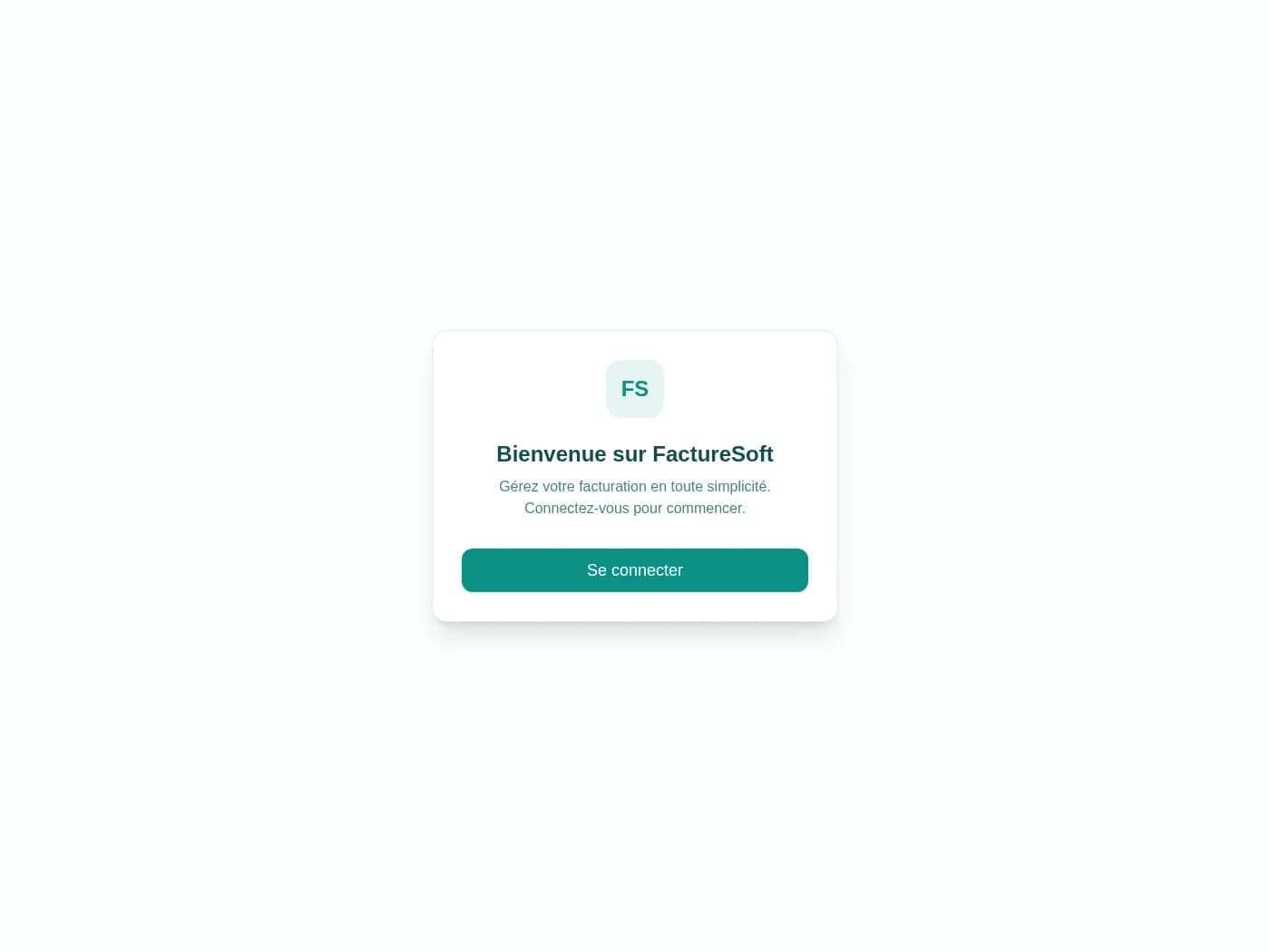 FactureSoft