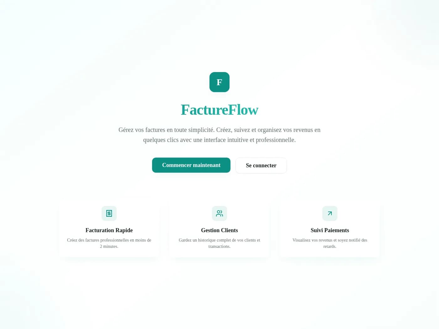 FactureFlow