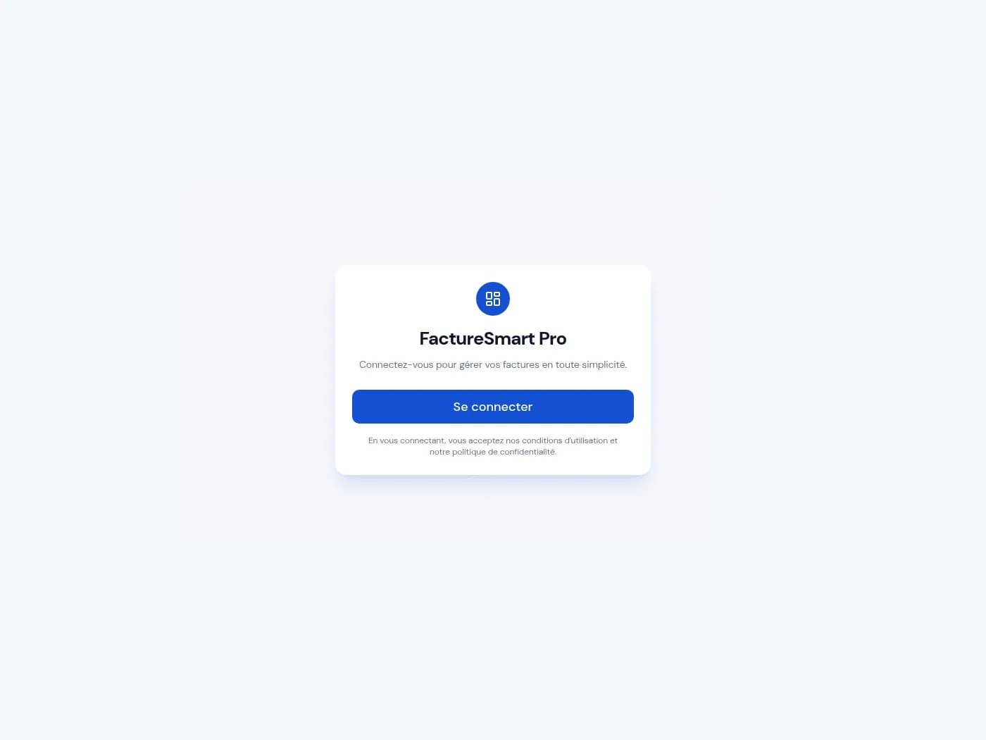 FactureSmart Pro